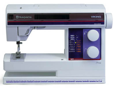 Husqvarna Viking Daisy 315 Sewing Machine Manual